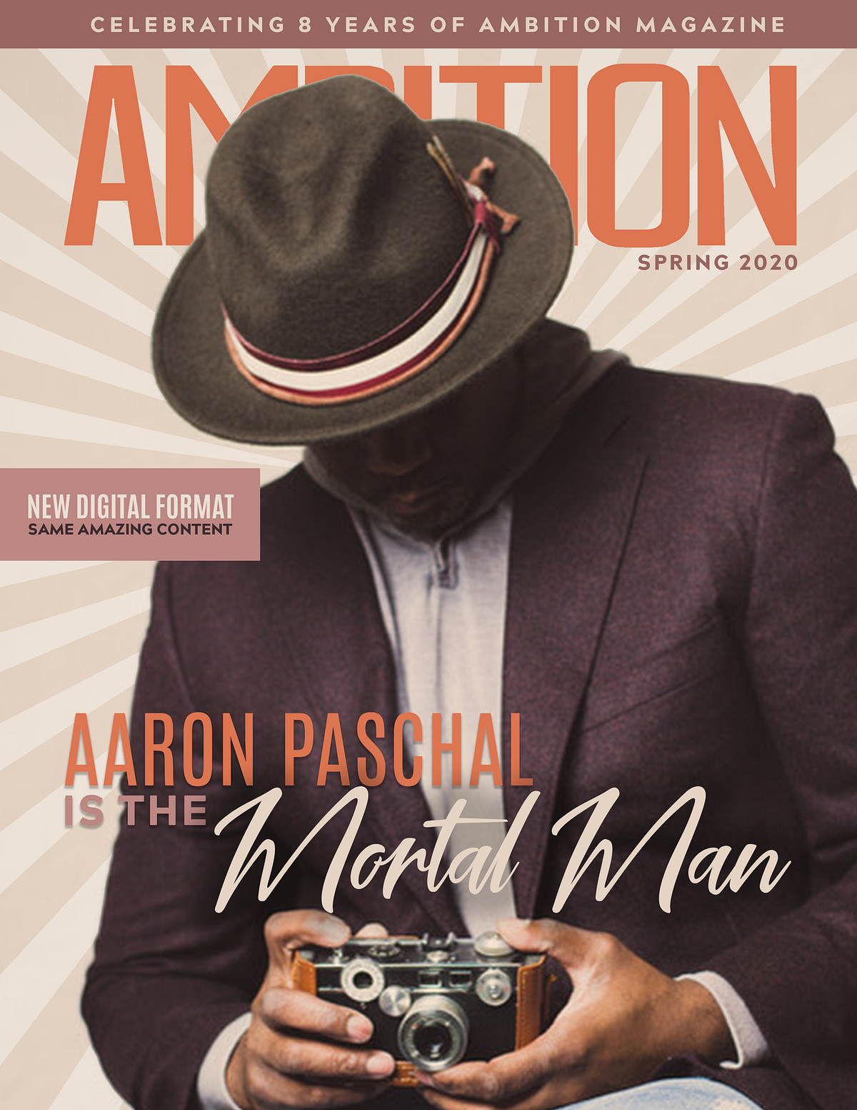 Latest stories published on Ambition Magazine – Medium