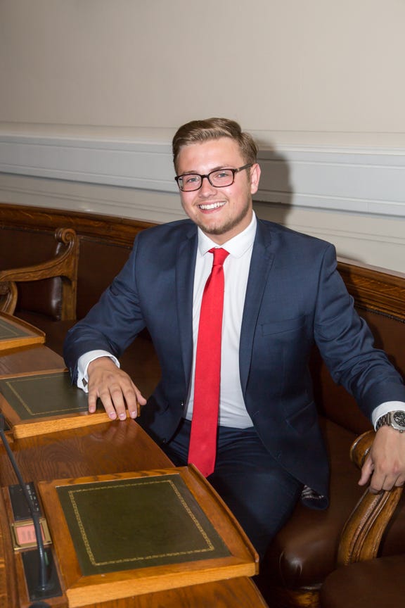 Cllr Warren Ward – Medium