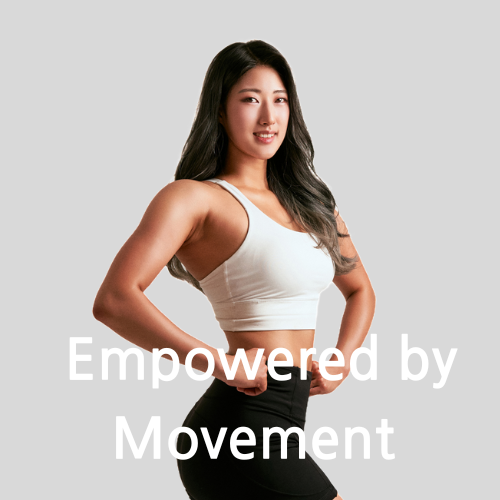 Empowered by Movement - Medium