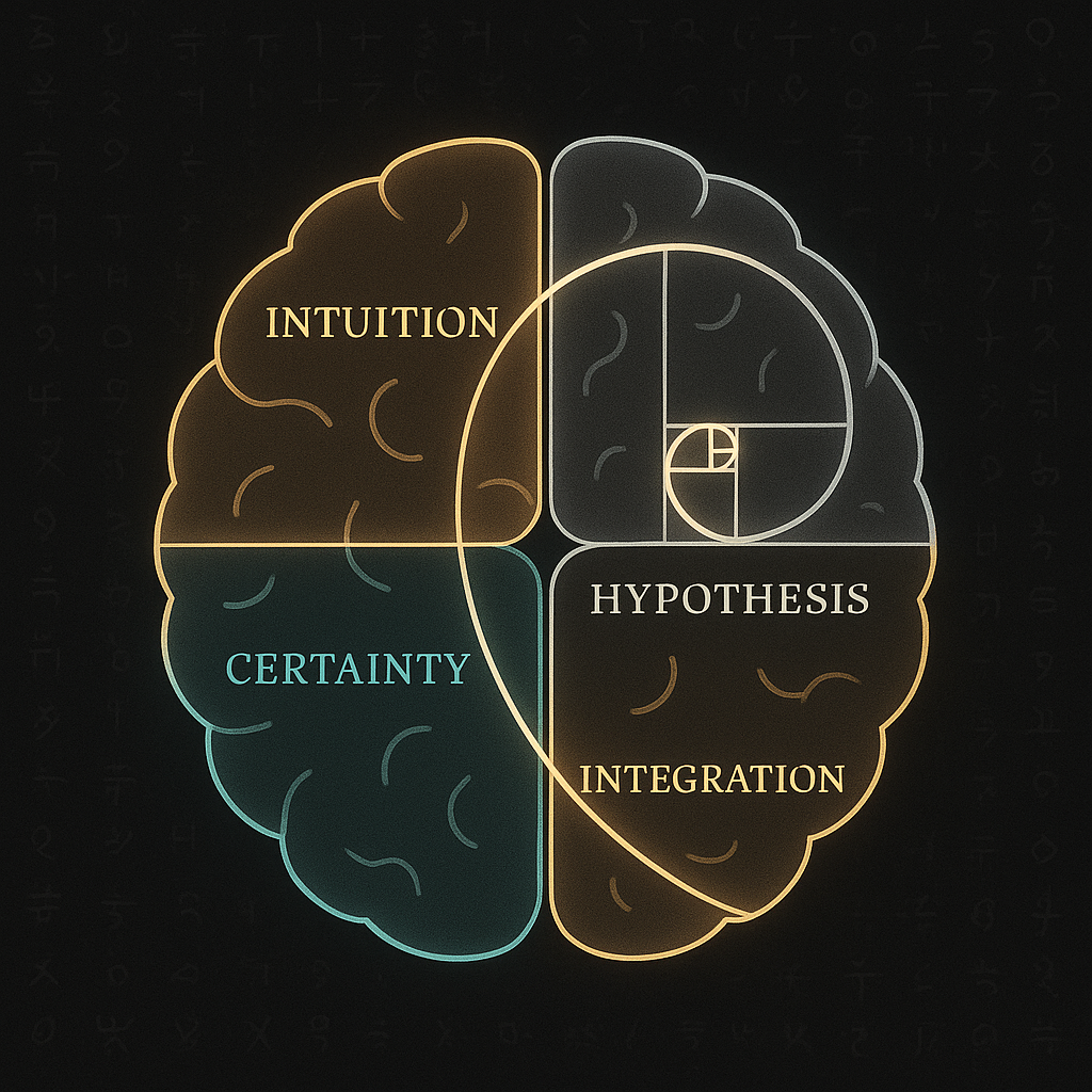 Thinking Beyond In-De-abduction: The New Inference Map - Medium