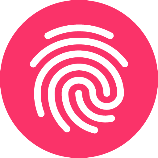 Fingerprint For Success - Medium
