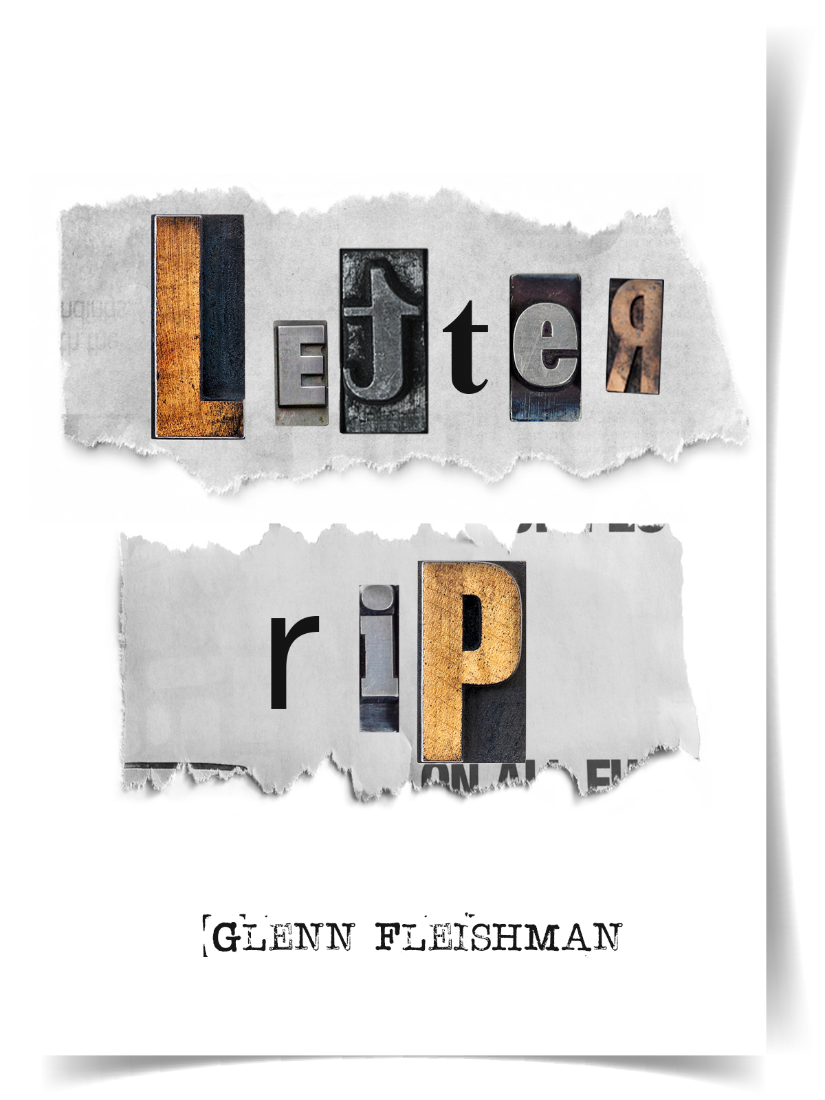 Letter Rip – Medium