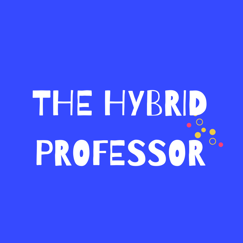 The Hybrid Professor - Medium