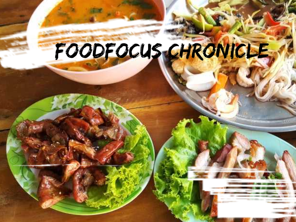 FoodFocus Chronicles - Medium