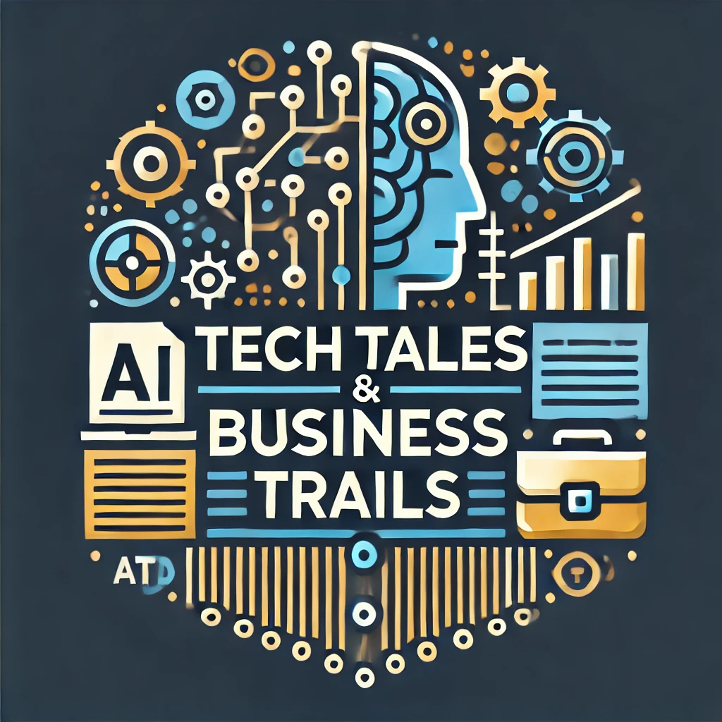 Tech Tales & Business Trails - Medium