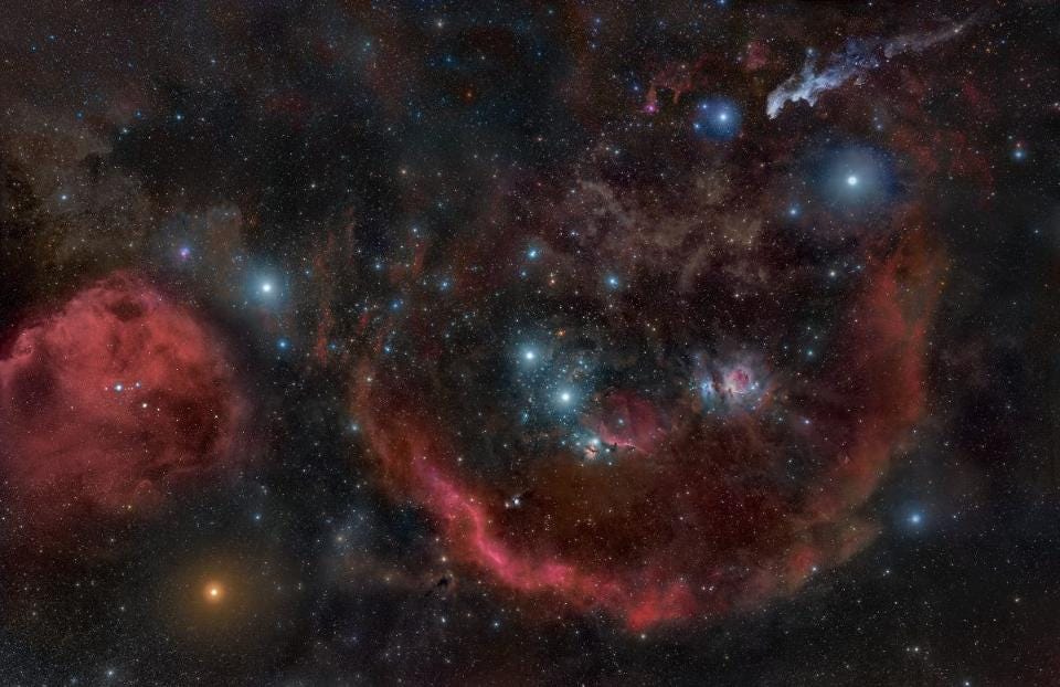 What will happen when Betelgeuse explodes? – Starts With A Bang! – Medium