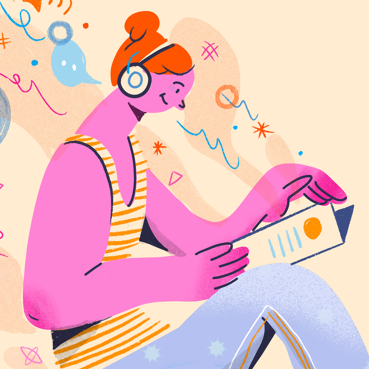 Narrated by Poise - Medium