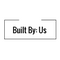 Built By: Us - Medium