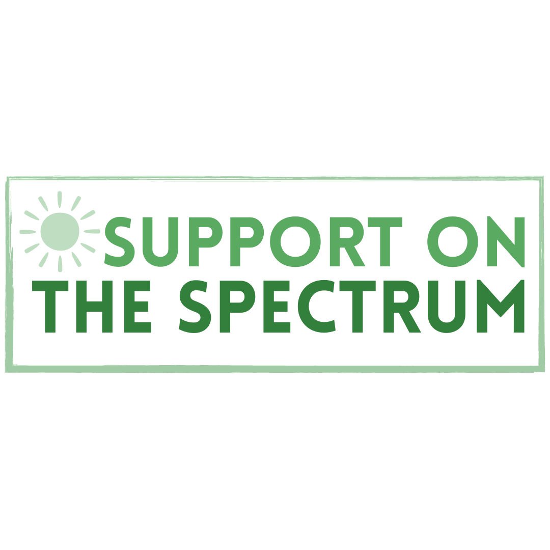 Support On The Spectrum - Medium