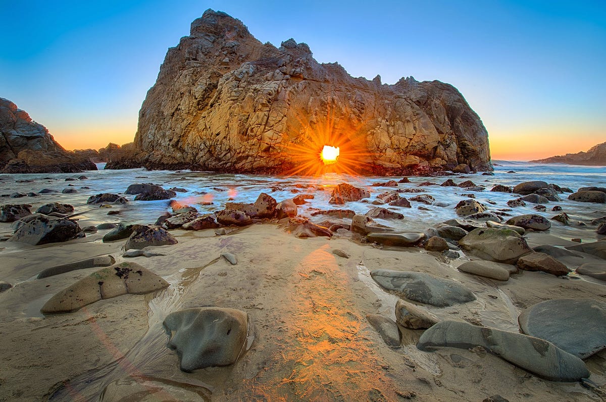 Pretty places to take pictures - choose beautiful locations