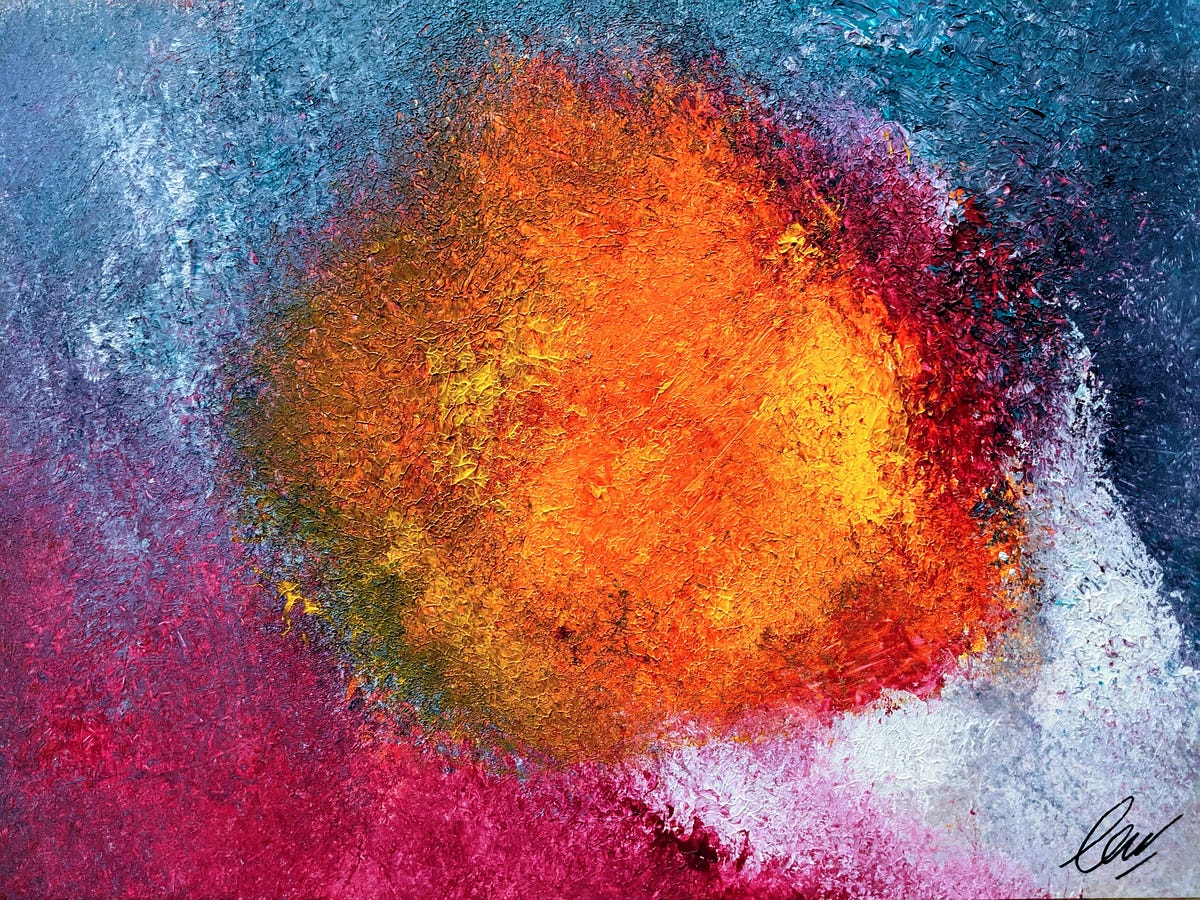 Visual Explorations - Medium