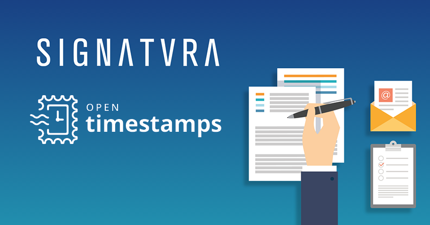 Signatura becomes the first digital signature solution with ...
