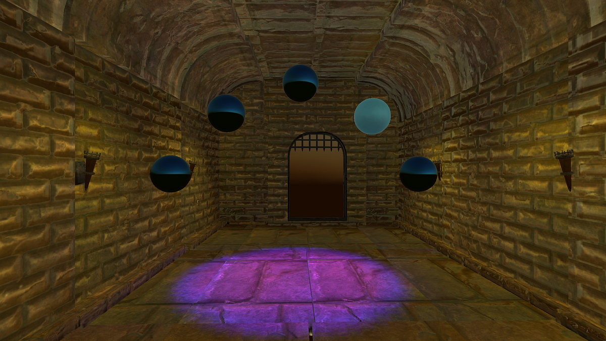 The Puzzler, a VR Project by Miriam Pereira - Medium