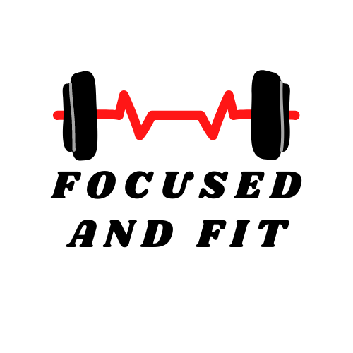 Focused and Fit - Medium