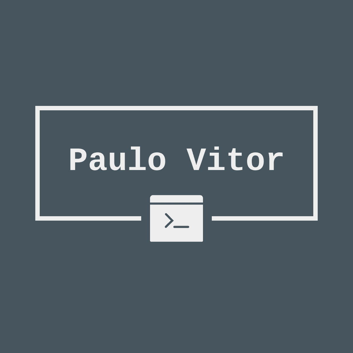 Paulo Vitor - Medium