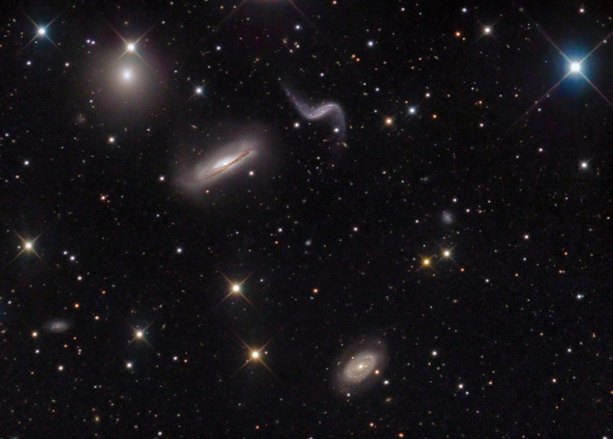 The Science of the Local Group – Starts With A Bang! – Medium