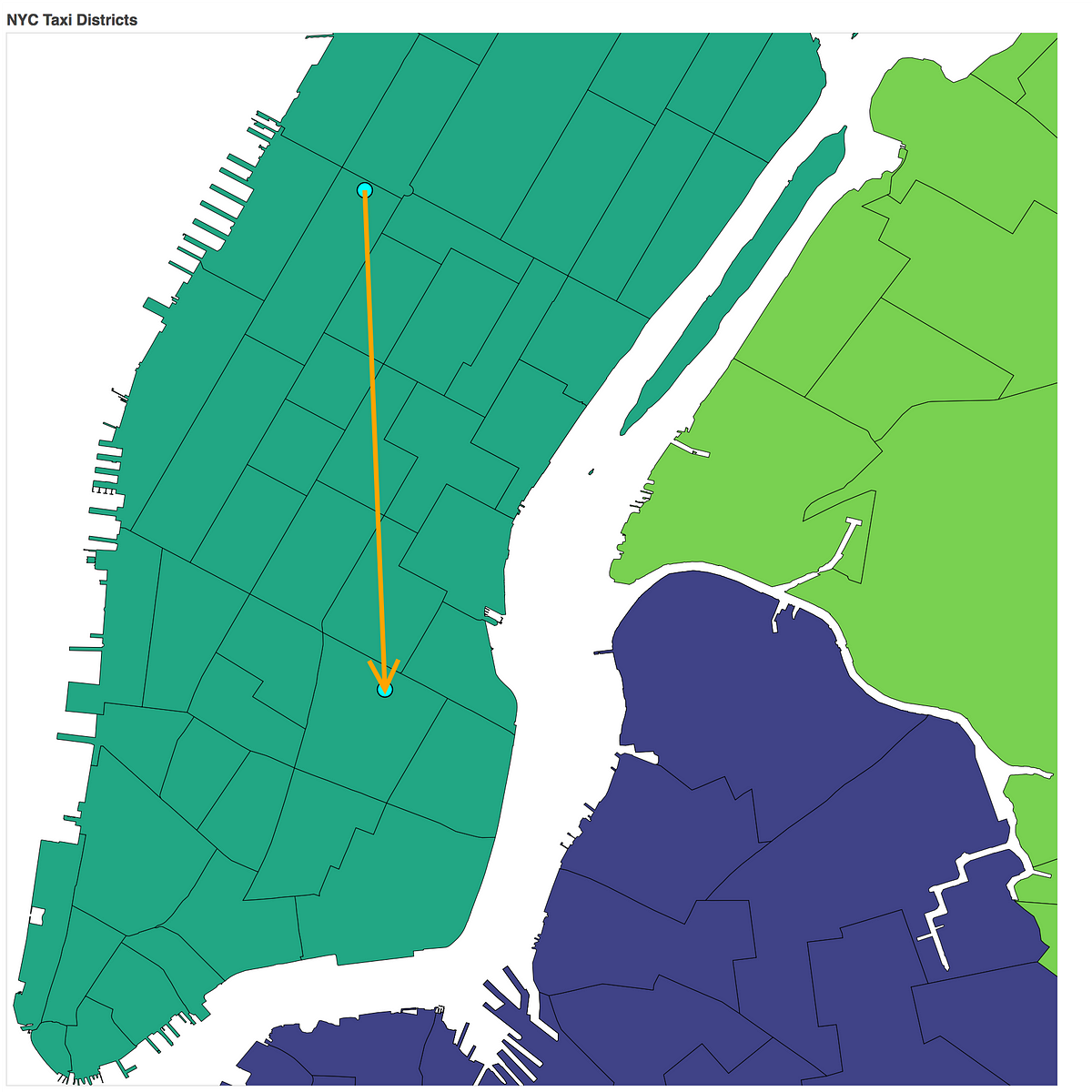 Geospatial Operations At Scale With Dask And Geopandas