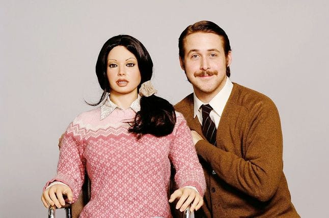 Lars and the Real Girl – Lauren Gustainis – Medium