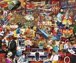 20th Century Pop Culture - Medium
