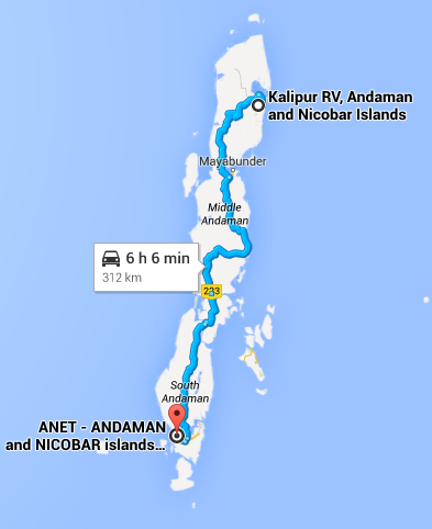 Andaman Trunk Road on a cycle – Vidya Athreya – Medium