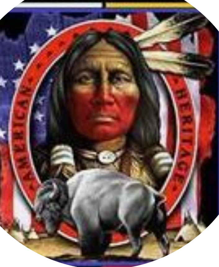 Native American & Latino Business Sectors - Medium