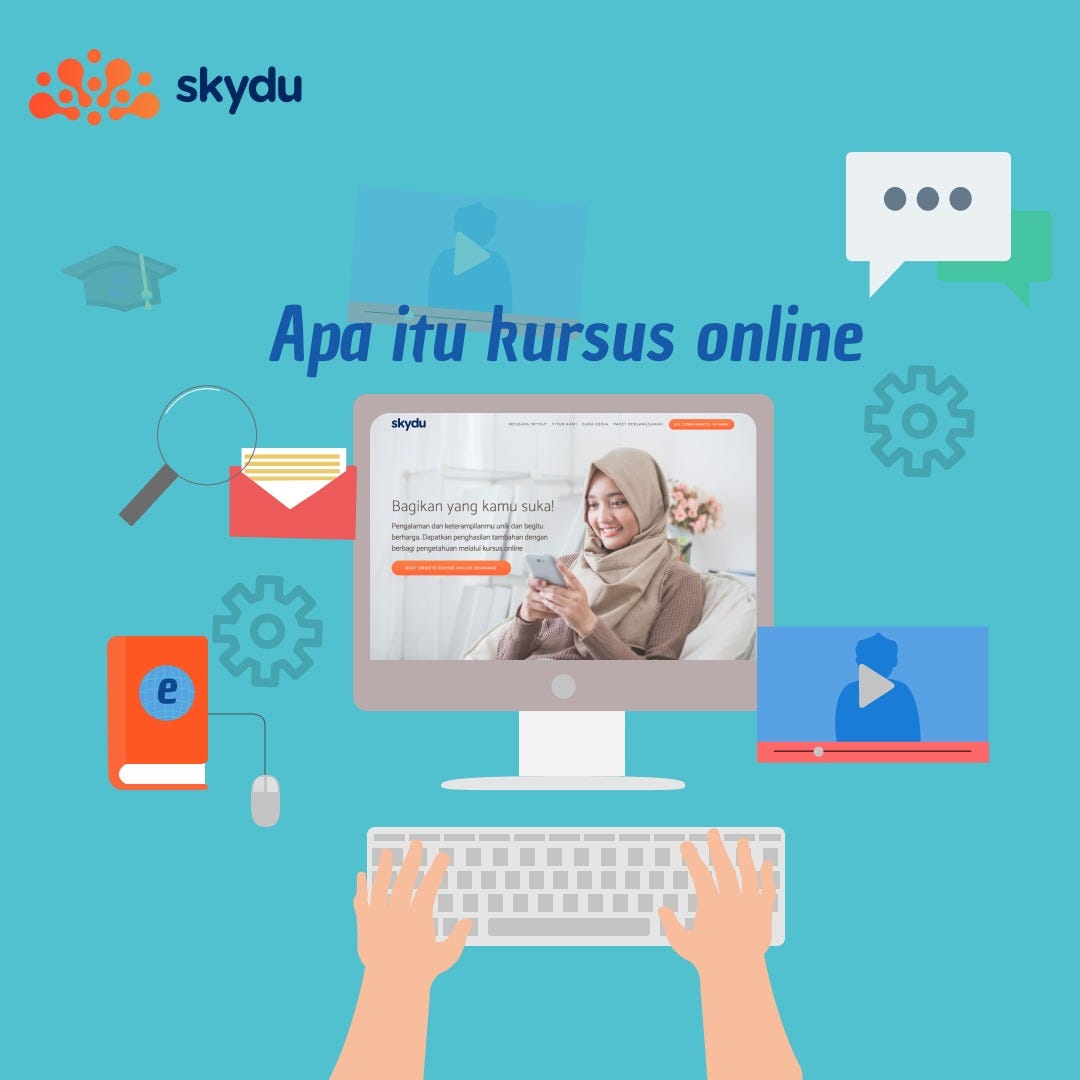 Apa Itu Kursus Online? (Online Course) - Medium