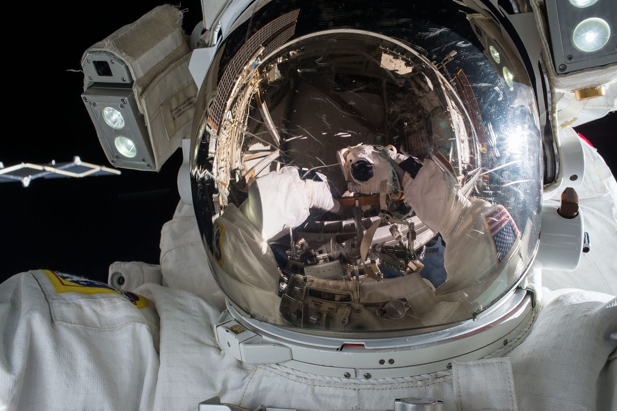 Computer vision in space exploration – Medium