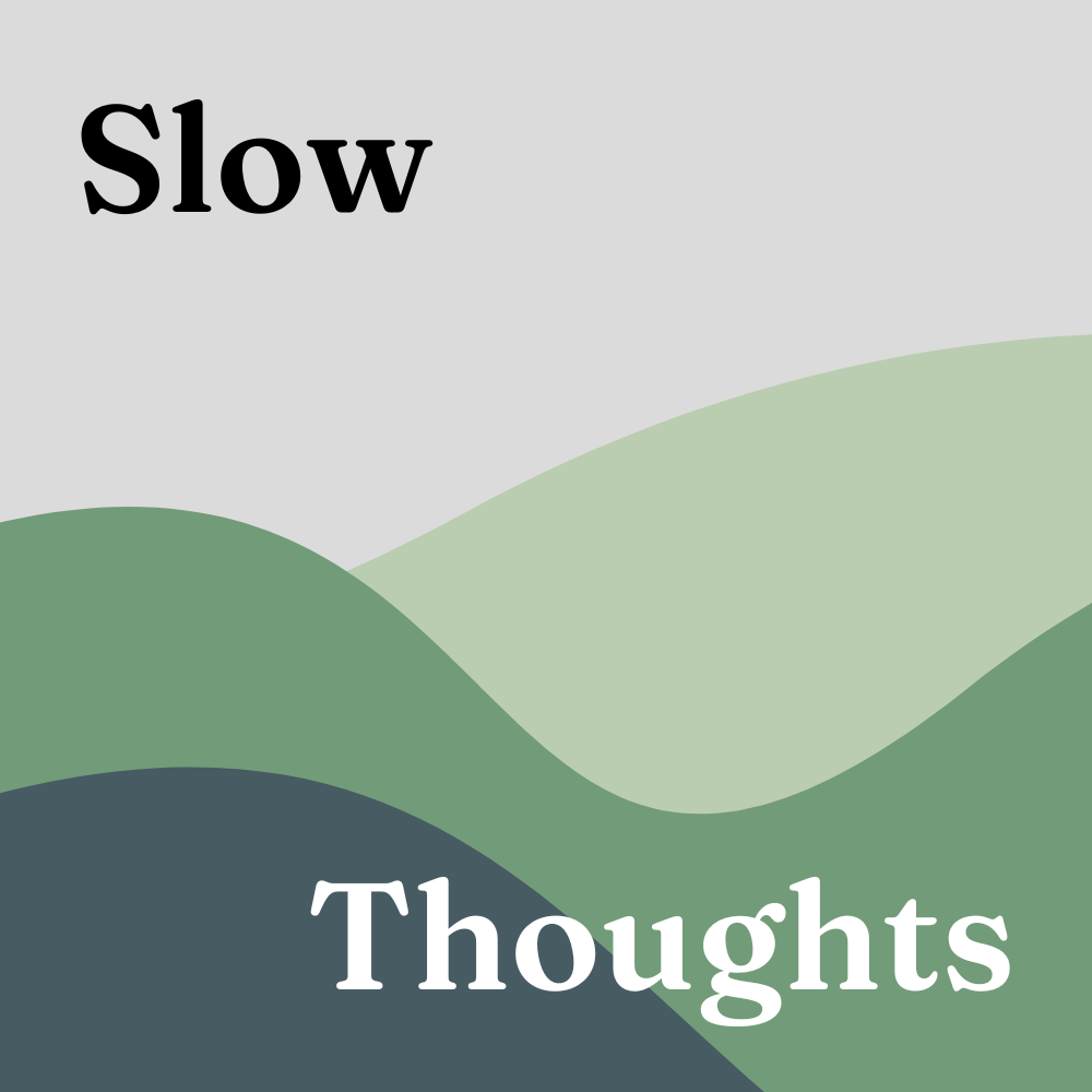 Trending stories published on Slow Thoughts – Medium