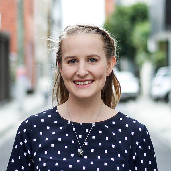 Grace O'Hara – Medium