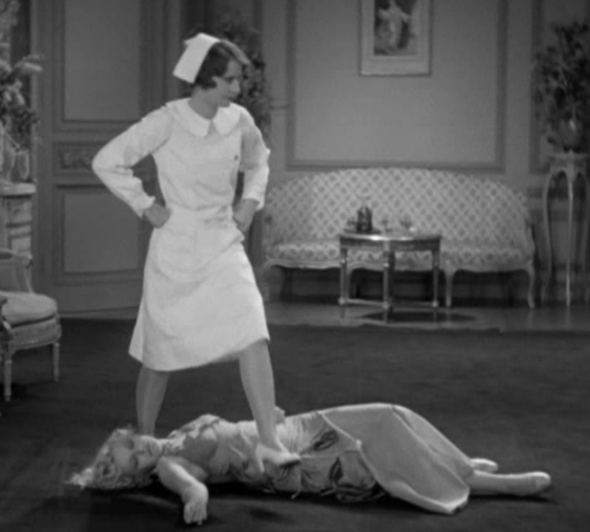 21. Night Nurse (1931) – Movie Findings – Medium
