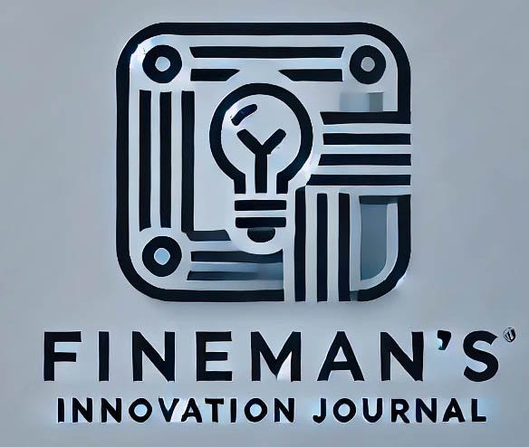 Fineman’s innovation journal - Medium