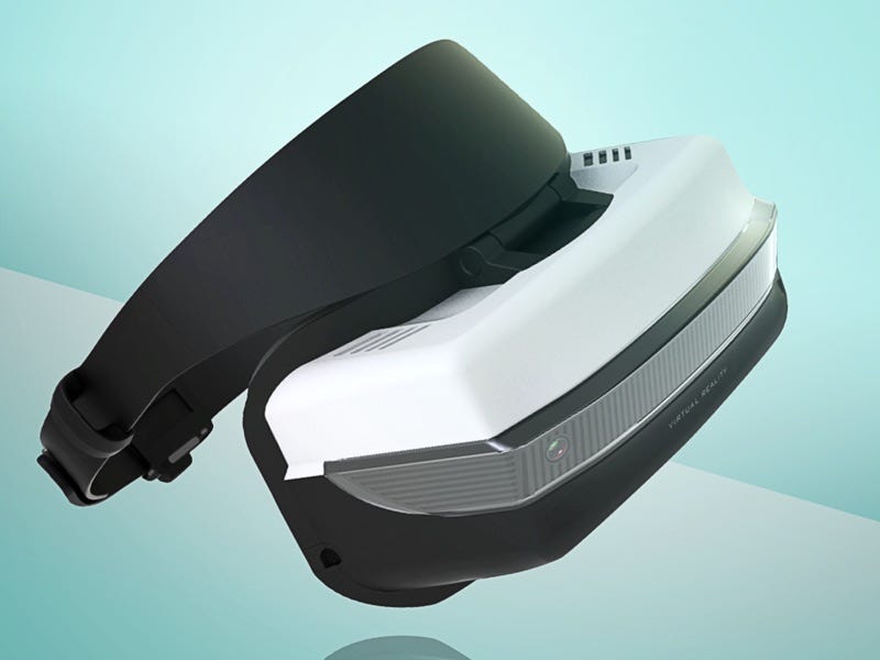 Microsoft announced new VR headsets starting from $299