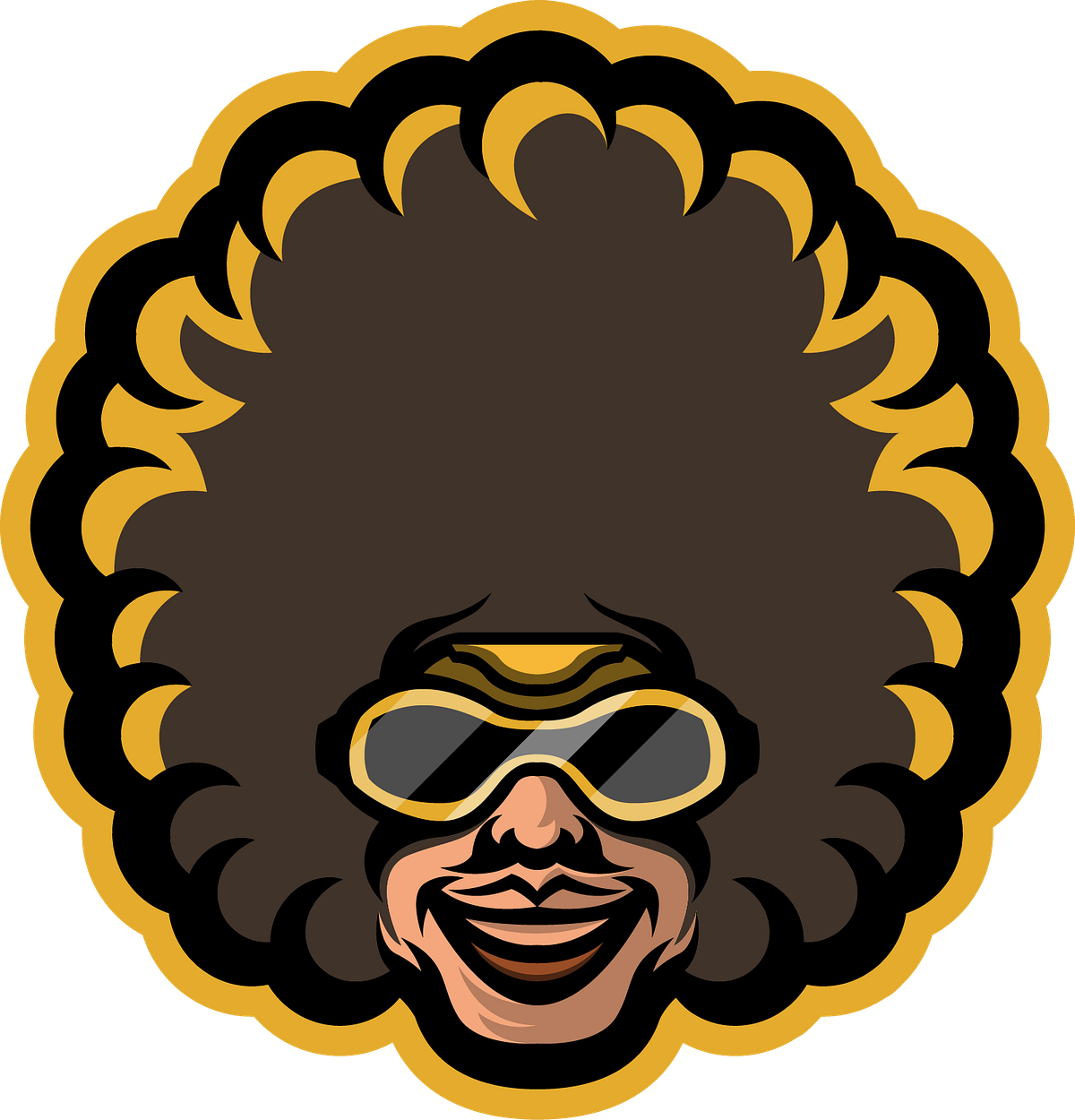 Afro ERA™ - Medium