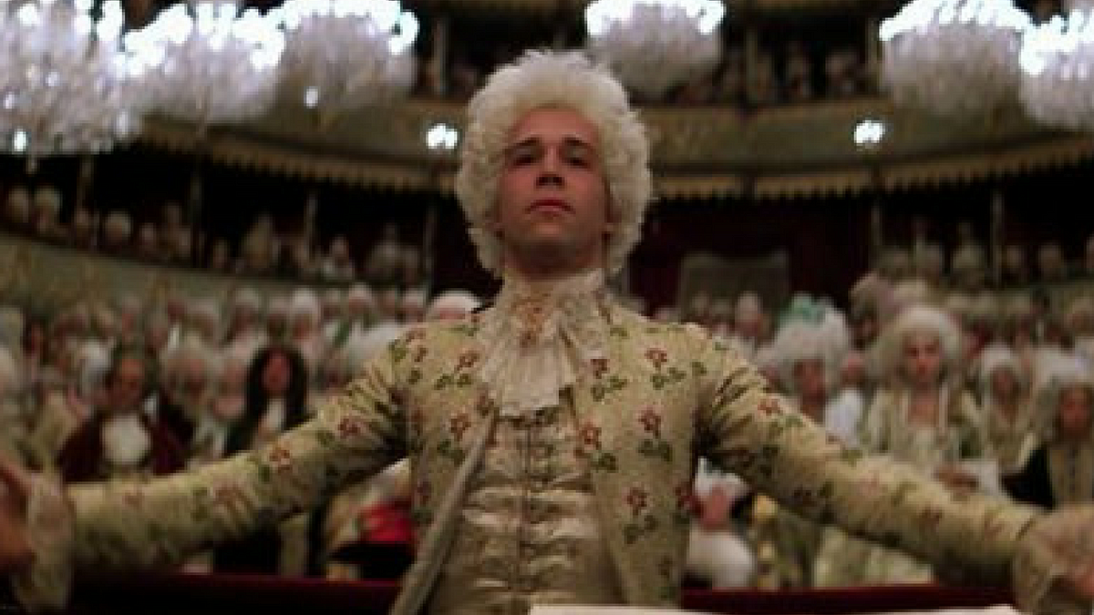 Mozart’s Requiem Mass and Movie Myths – California Symphony – Medium