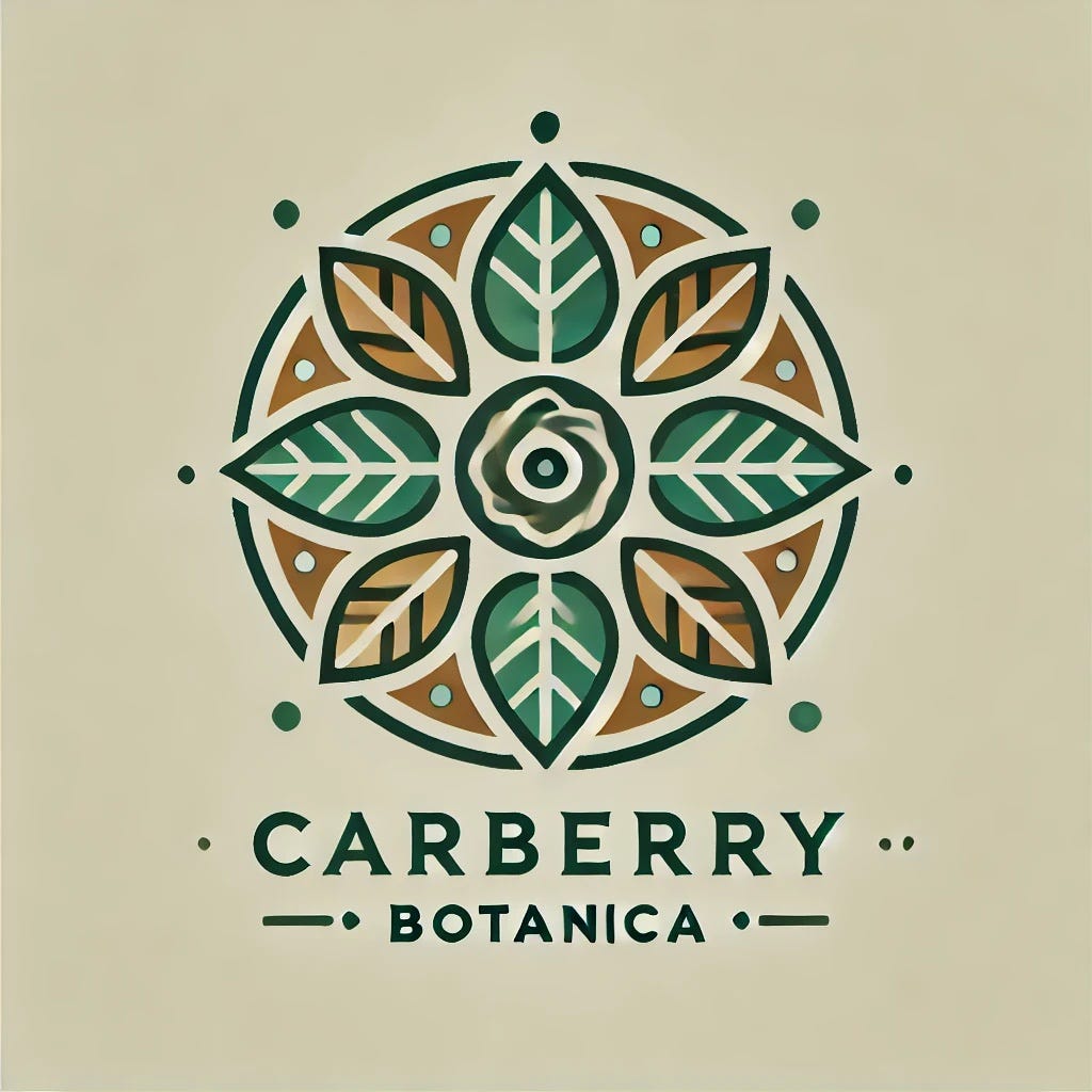 Carberry Botanica - Medium