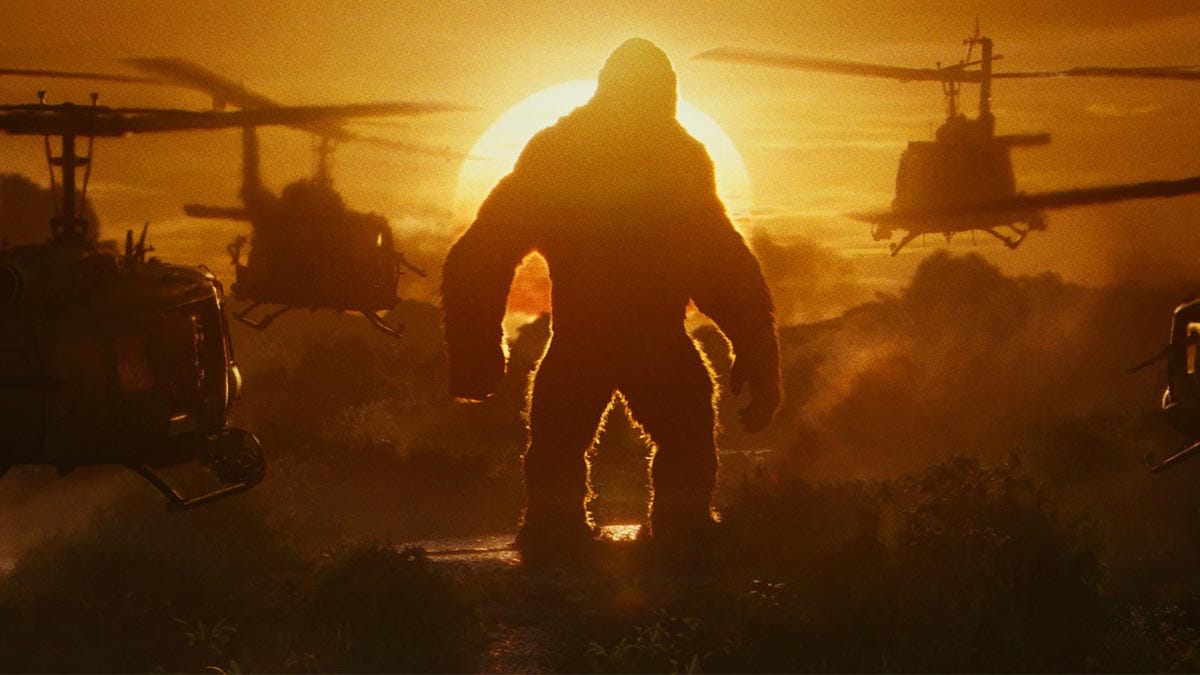 Do We Really Need a Live-Action ‘King Kong’ TV Series?