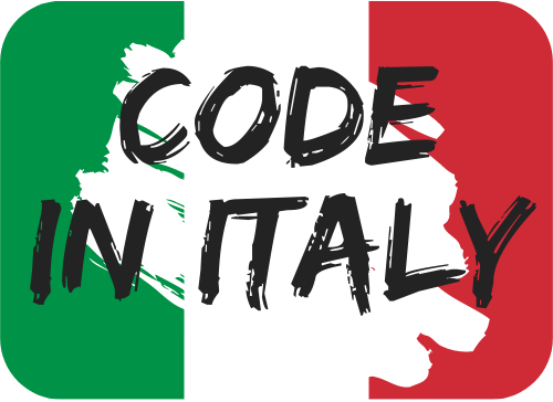 Code in Italy - Medium