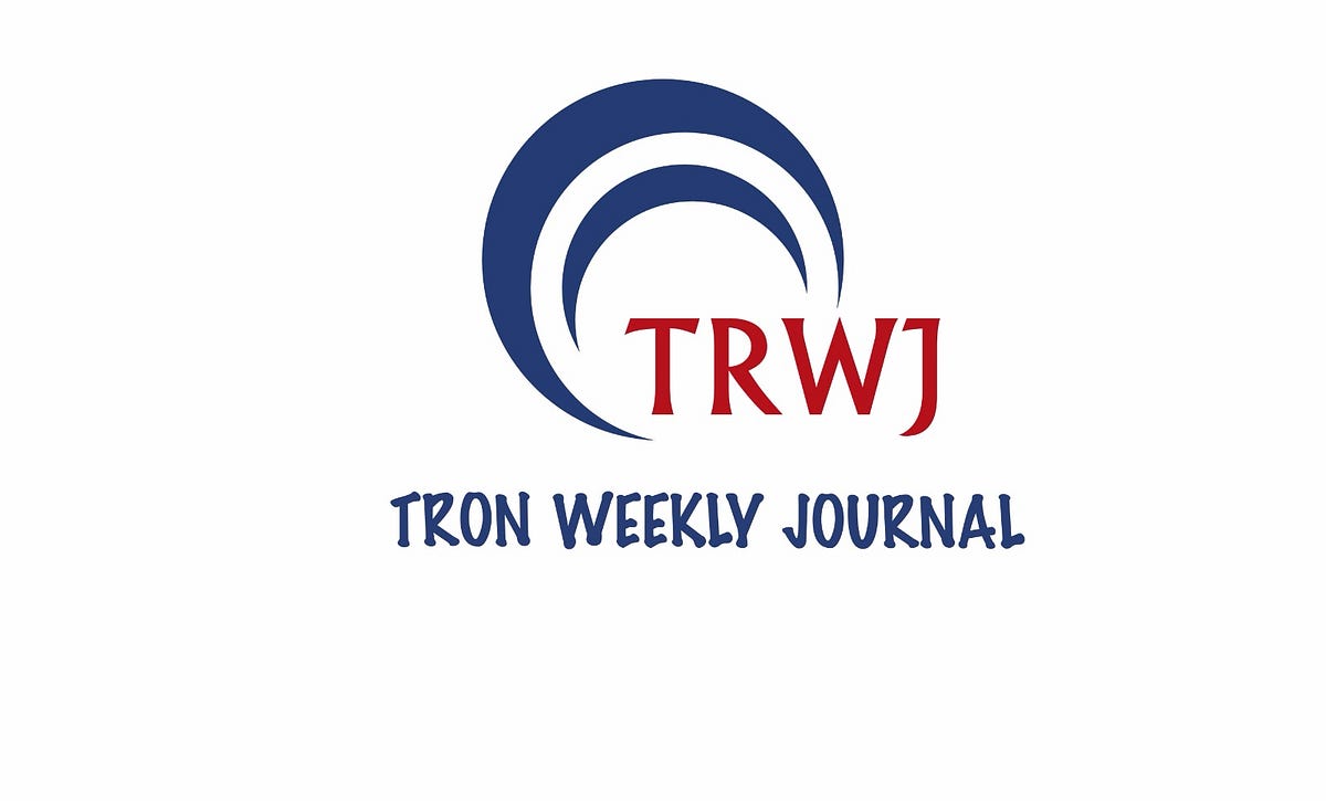 Tron Weekly Journal - Medium