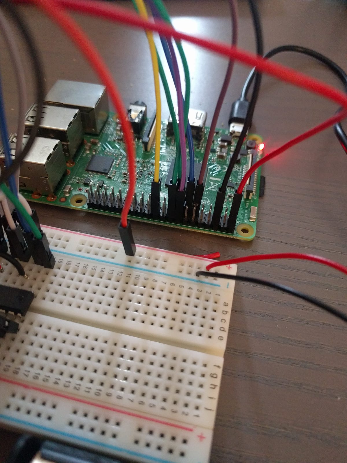 Controlling DC Motors Using Python With a Raspberry Pi (40 pin)