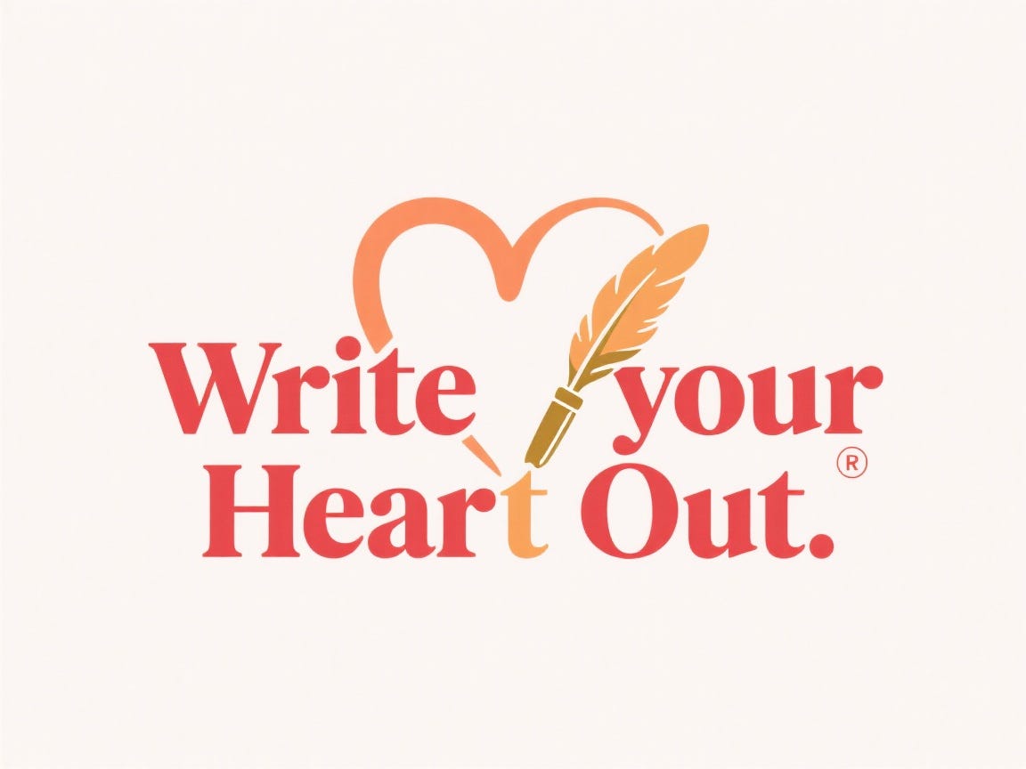 Write Your Heart Out - Medium