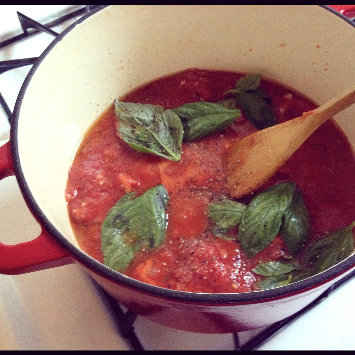 Cooking from memory - Medium
