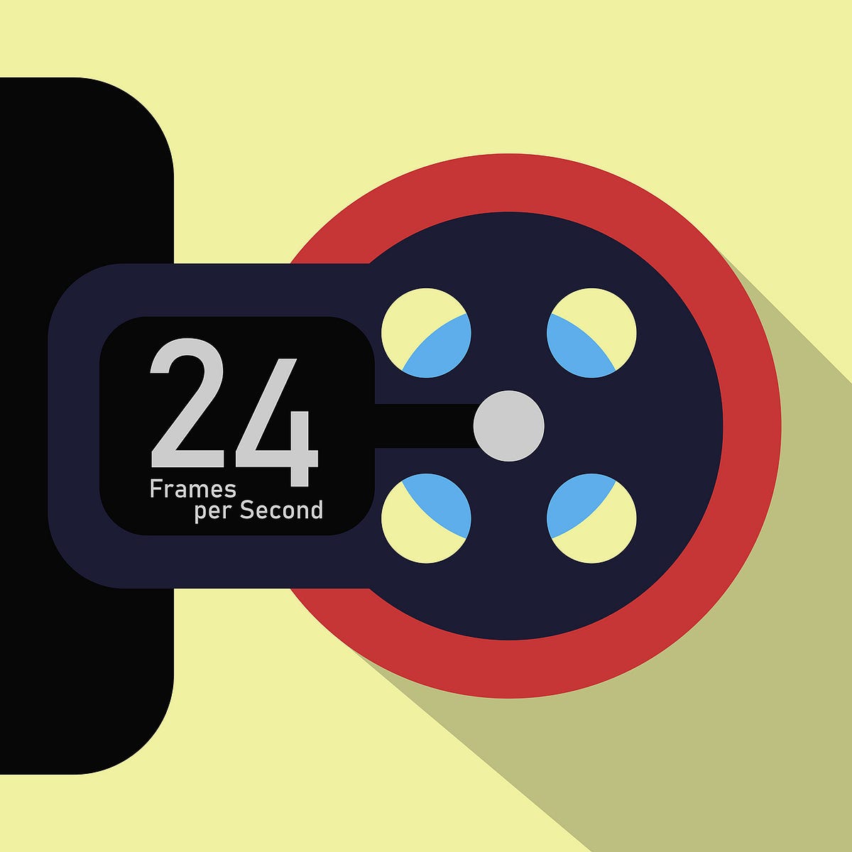 24 Frames Per Second Medium 24 Frames Per Second Medium