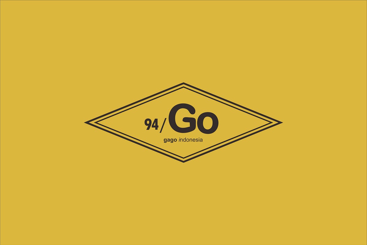 Gago Indonesia - Medium