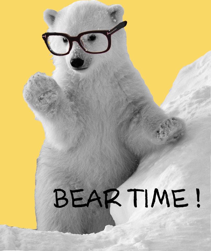 Trending stories published on Bear time ! – Medium