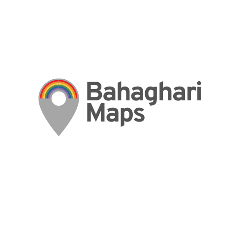 Bahaghari Maps - Medium