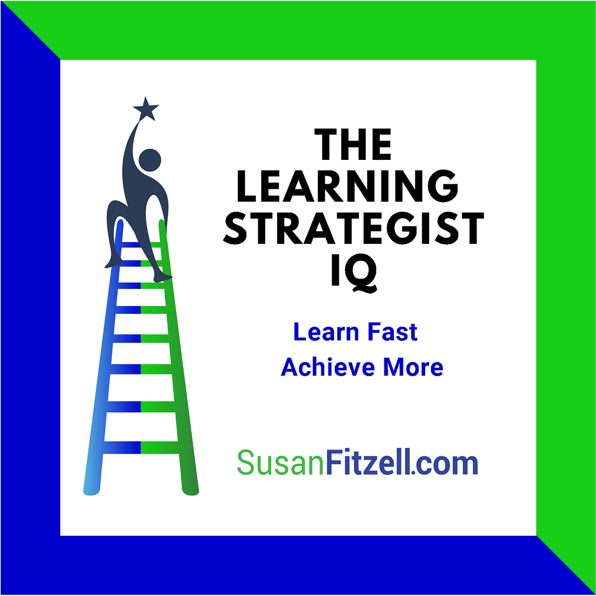 The Learning Strategist IQ – Medium