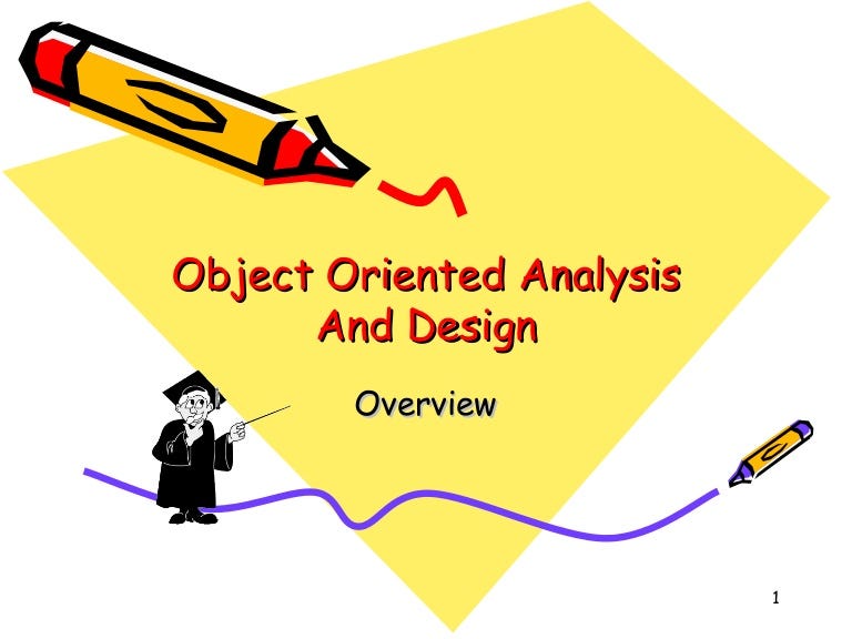 OOAD simplified - Medium