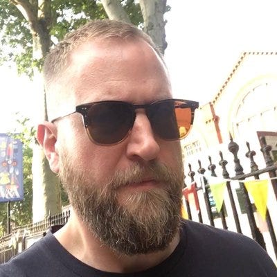 Craig Stead - Medium