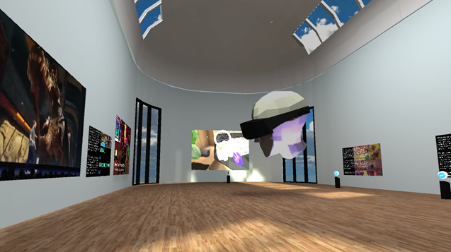 A Social / Telepresence VR Museum Project – Joe Guch – Medium