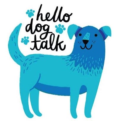 Hello Dog Talk – Medium